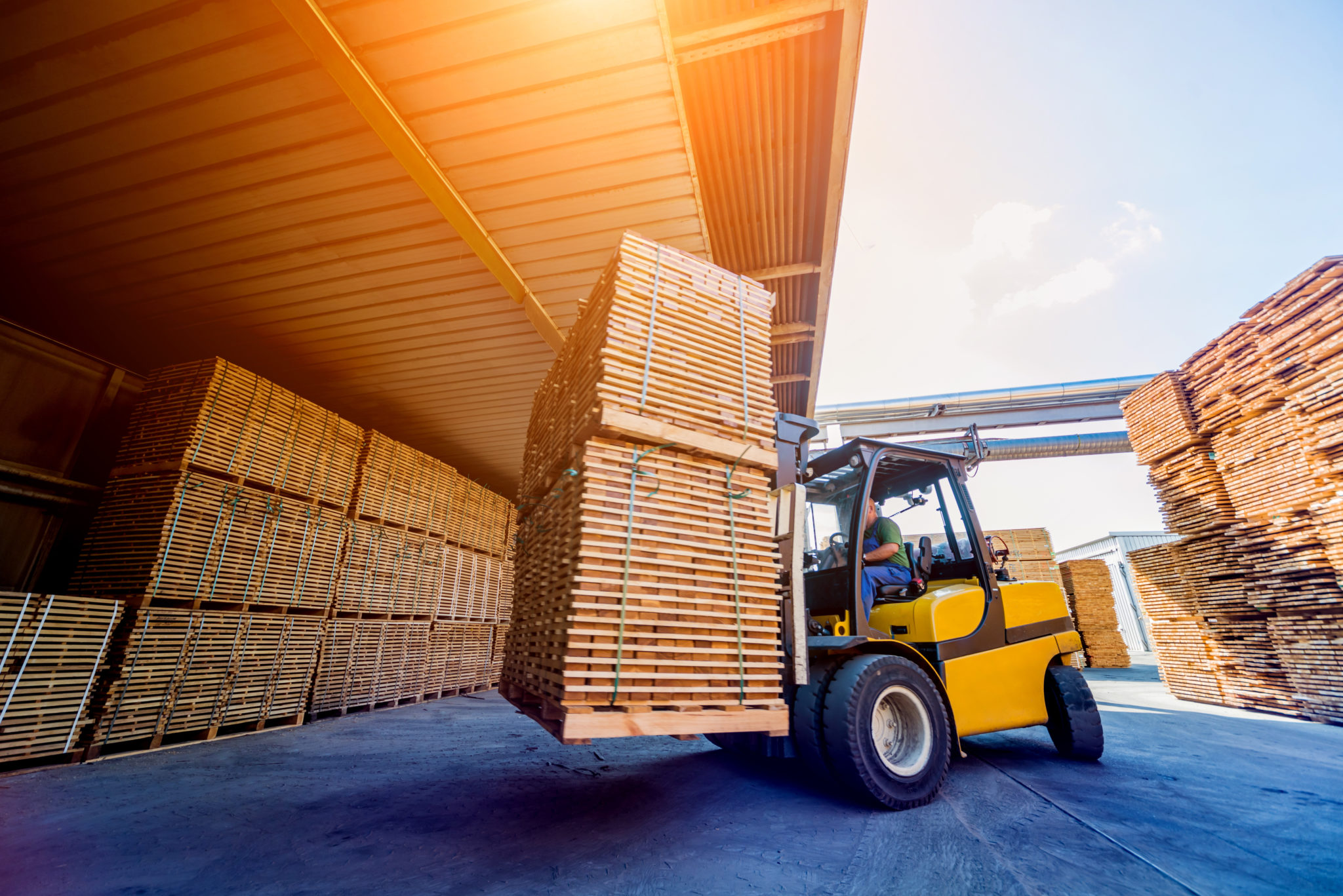 11 Safety Tips When Handling And Storing Construction Materials ...